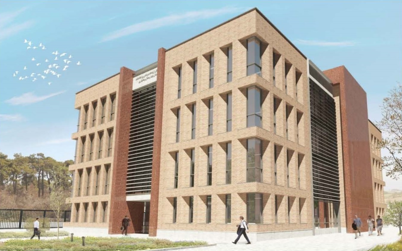 Shahrekord ICT complex monitoring services - Industrial consulting ...