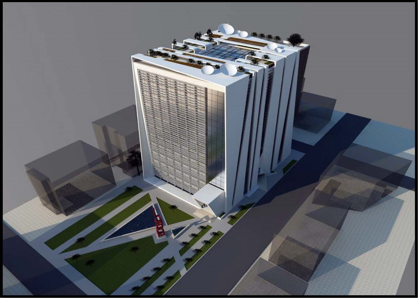 Designing the first and second stages and supervising the workshop and ...